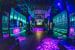 Halloween night Party at Stafford Room by Harbor New York City